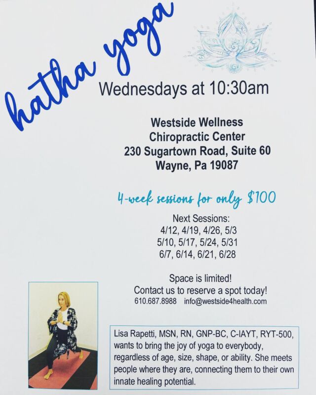 Contact Us | Westside Wellness WayneWestside for Health